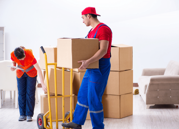 Lead Domestic Movers – Best Movers Bangalore